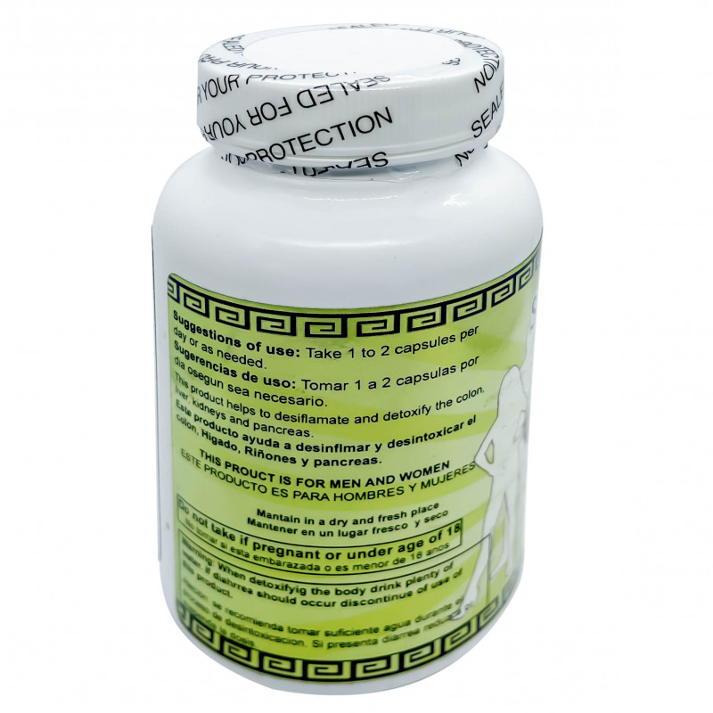 SUPER CLEANSE ll 100 Capsules